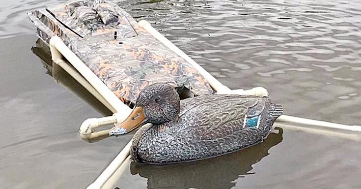 G-LR grads invent duck hunting device | Sports | nwestiowa.com