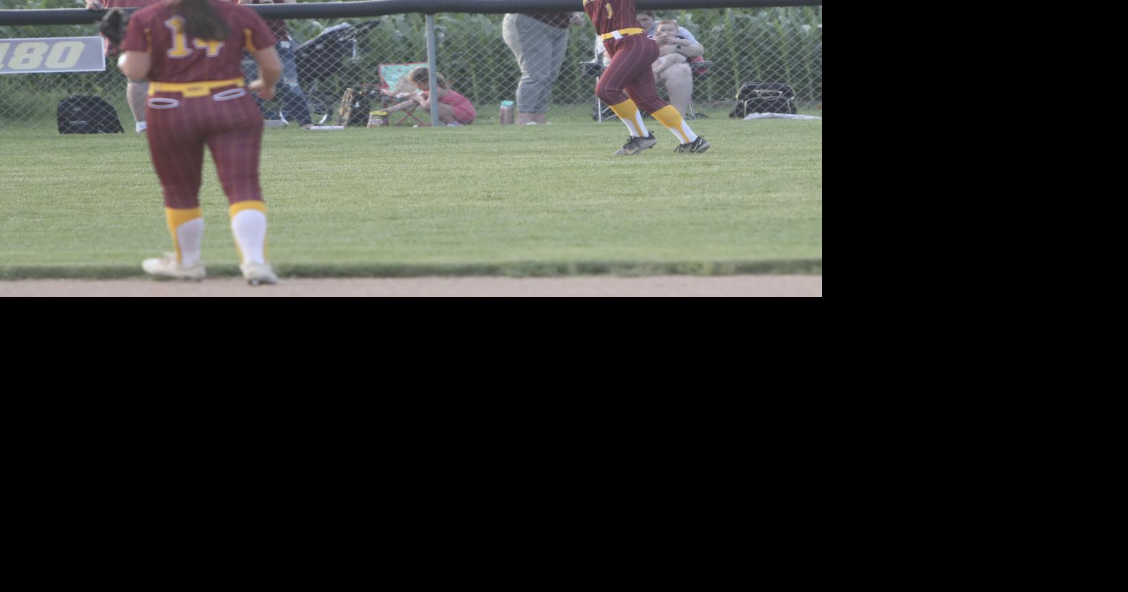Softball: Hartley-Melvin-Sanborn vs Harris-Lake Park | Sports ...