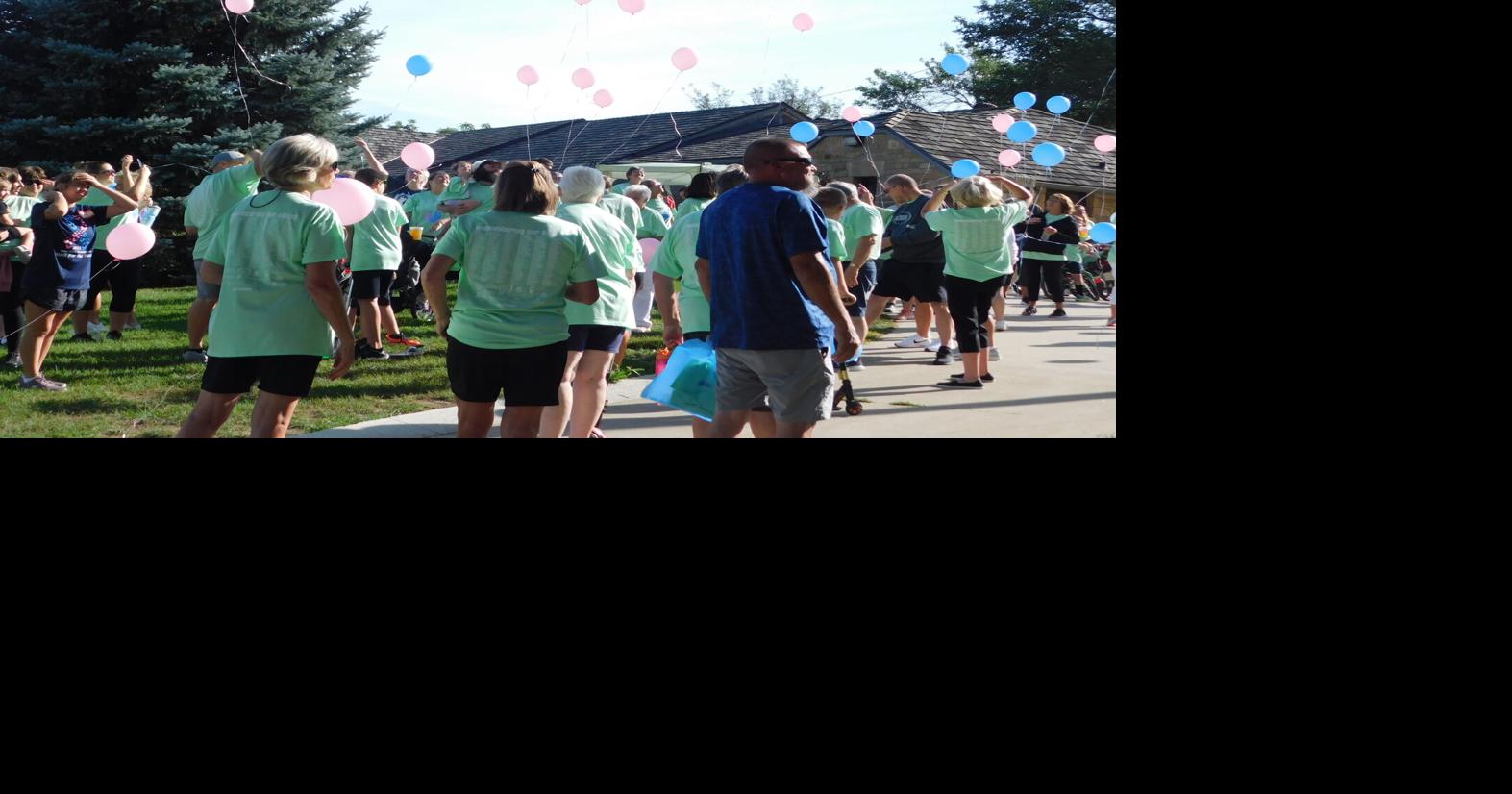 Walk raises awareness of SIDS, supports families | Sentinel | nwestiowa.com