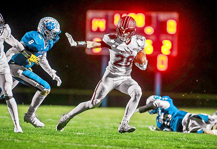 Football: Western Christian vs West Lyon | Sports | nwestiowa.com