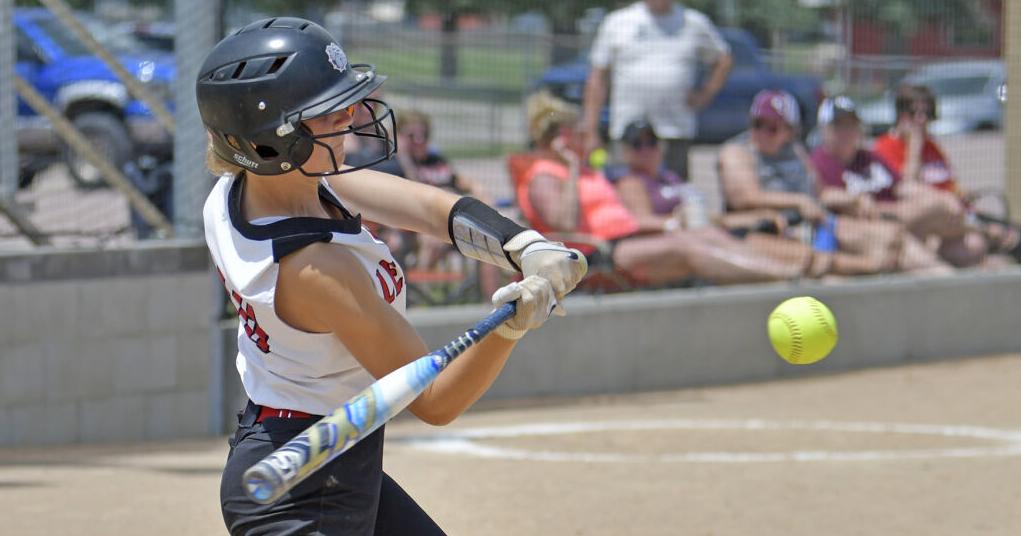 Le Mars softball wins home triangular over Hinton, Western Christian ...