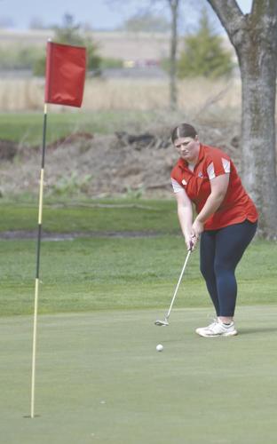 Gehlen individual, Hinton team finish atop leaderboard at WEC girls ...
