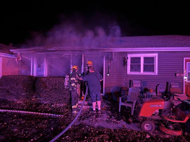 Sheldon man hurt in early morning house fire | News | nwestiowa.com
