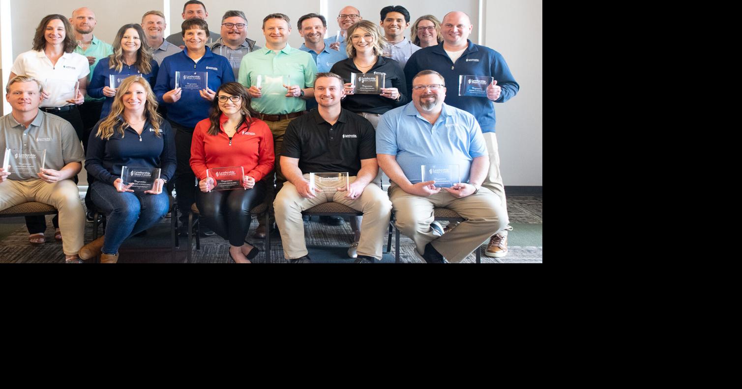 Leadership Sioux Center ends 10th season | Sioux Center News ...