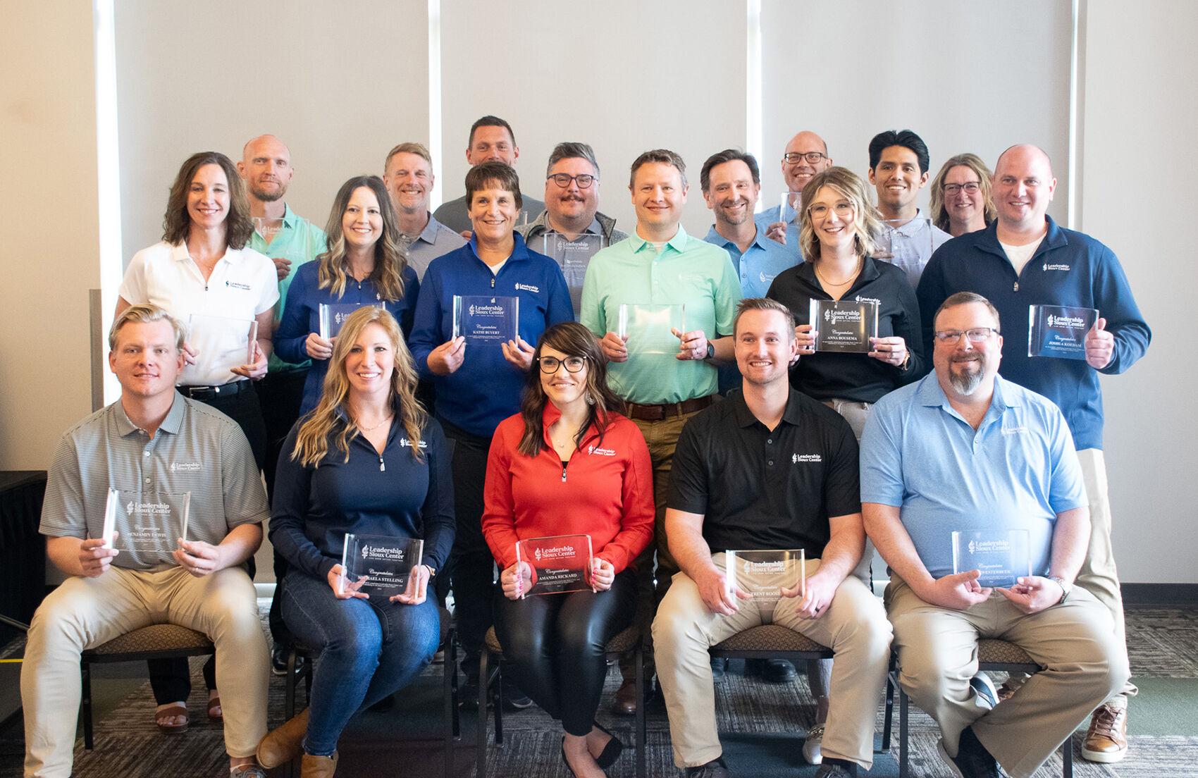 Leadership Sioux Center ends 10th season | Sioux Center News ...
