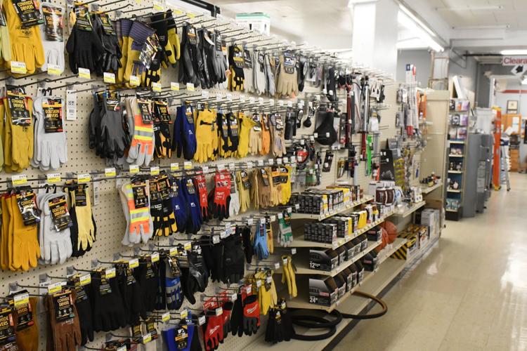 Downtown Hardware nears completion of remodel | News | nwestiowa.com