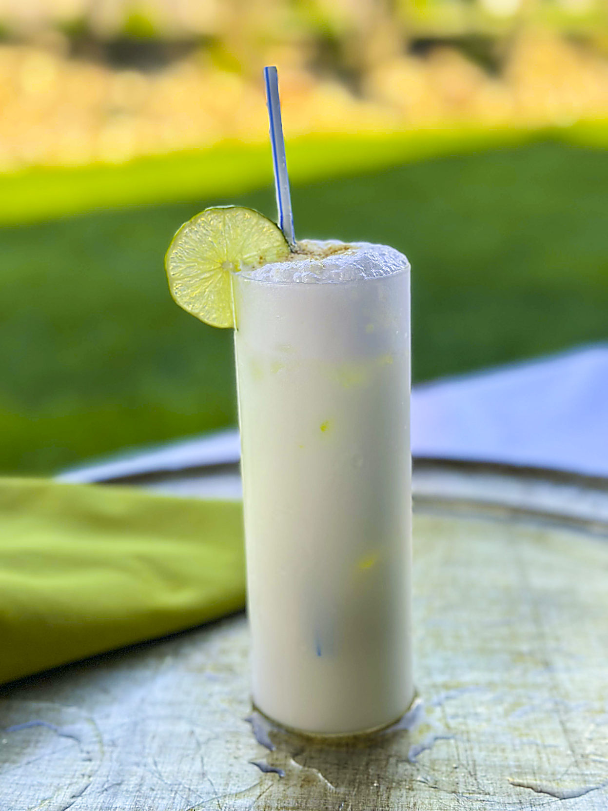 Summer sips: Key Lime Gin Fizz | Okoboji Magazine | nwestiowa.com