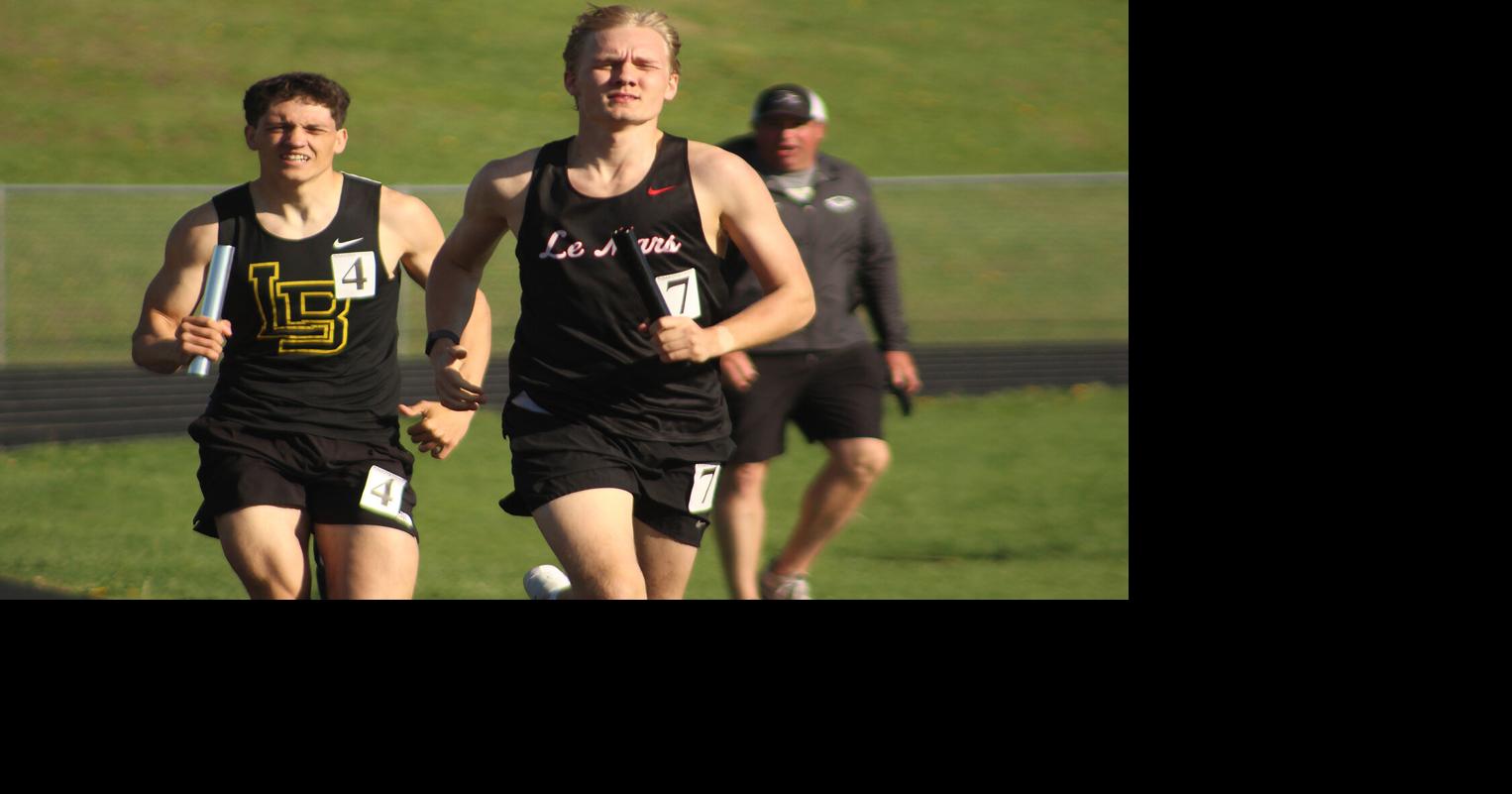 Le Mars boys win team title at Lawton-Bronson track meet | Sentinel ...
