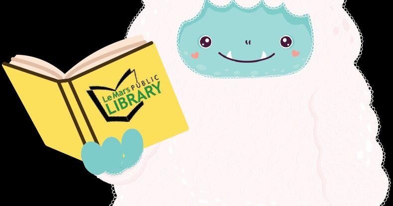 Library’s adult, teen winter reading program underway | Sentinel | nwestiowa.com