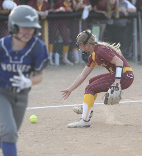Softball: Hartley-Melvin-Sanborn vs Harris-Lake Park | Sports ...