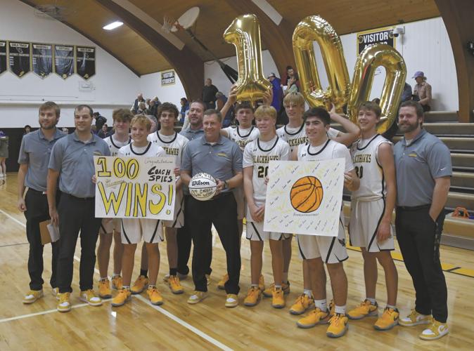 Everyone scores for Hinton as team gives Spies 100th win | Sentinel ...
