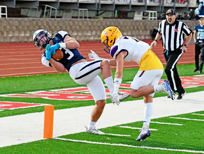 Football: Central Lyon/George-Little Rock vs Unity Christian | Sports ...
