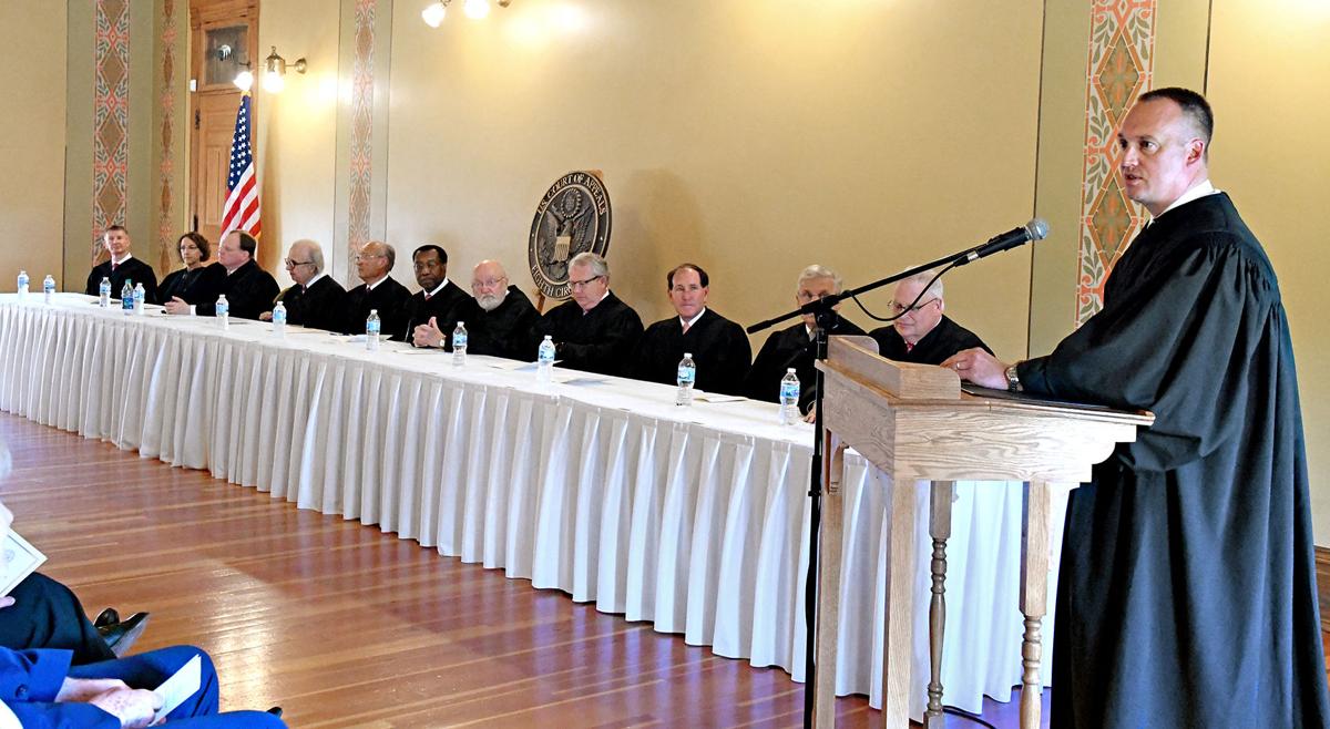 Judge Kobes proud of Sioux Center roots | Sioux Center News | nwestiowa.com