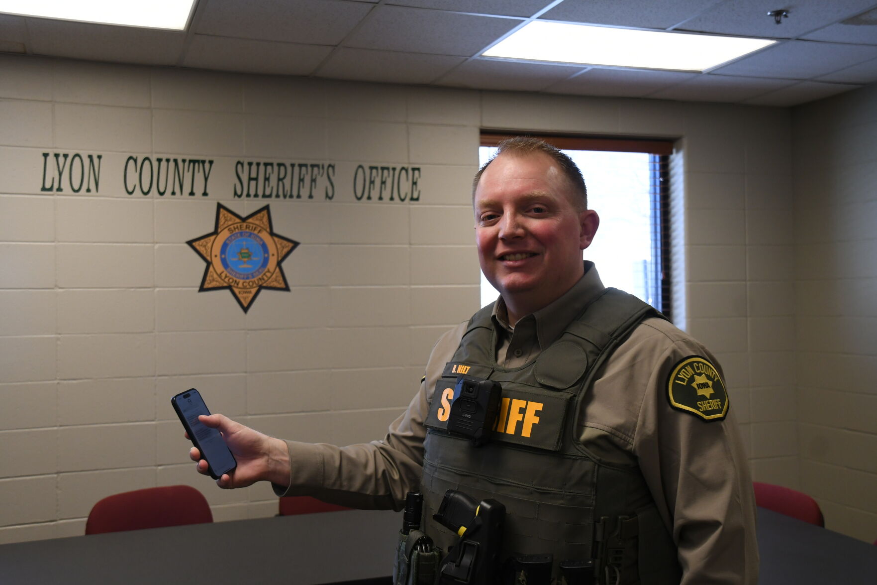 Lyon County builds digital alert system | News | nwestiowa.com