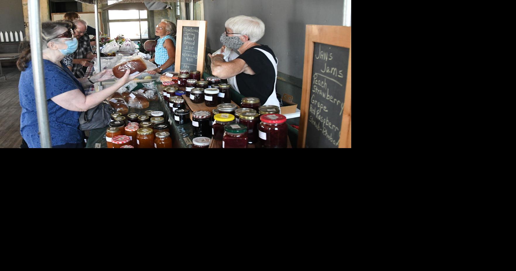 Sheldon Farmers Market returns Monday | News | nwestiowa.com