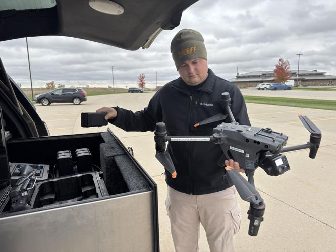 Droning on: Part 3 | News | nwestiowa.com