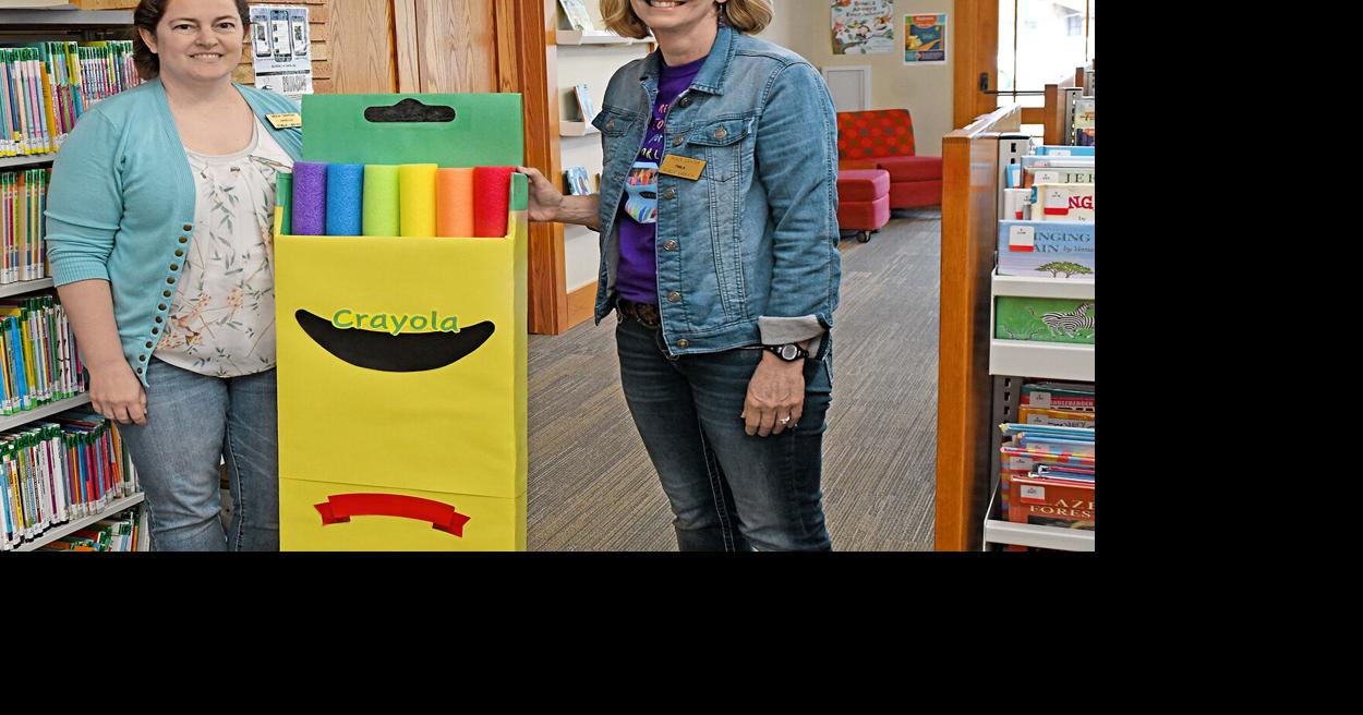 Sioux Center library summer program starts | Sioux Center News ...