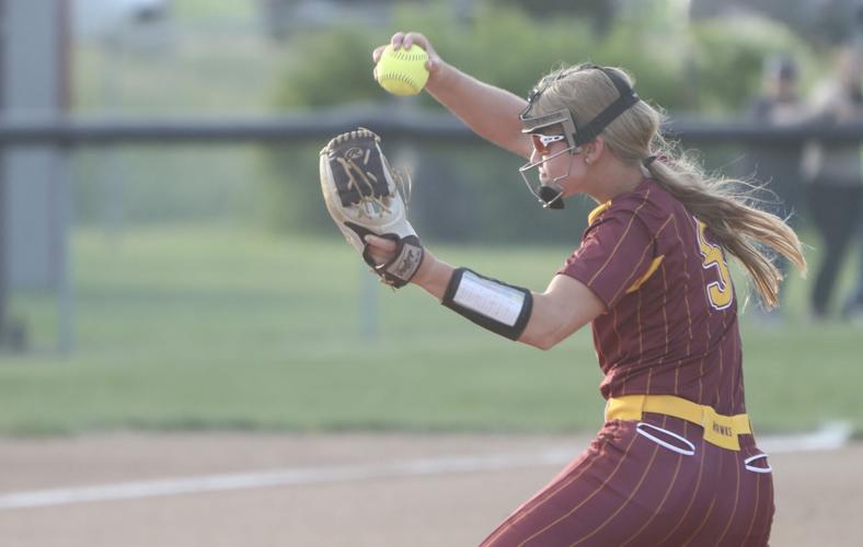 Softball: Hartley-Melvin-Sanborn vs Harris-Lake Park | Sports ...