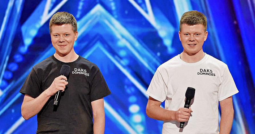 Sioux Center twins air on "America's Got Talent' | Sioux Center News ...