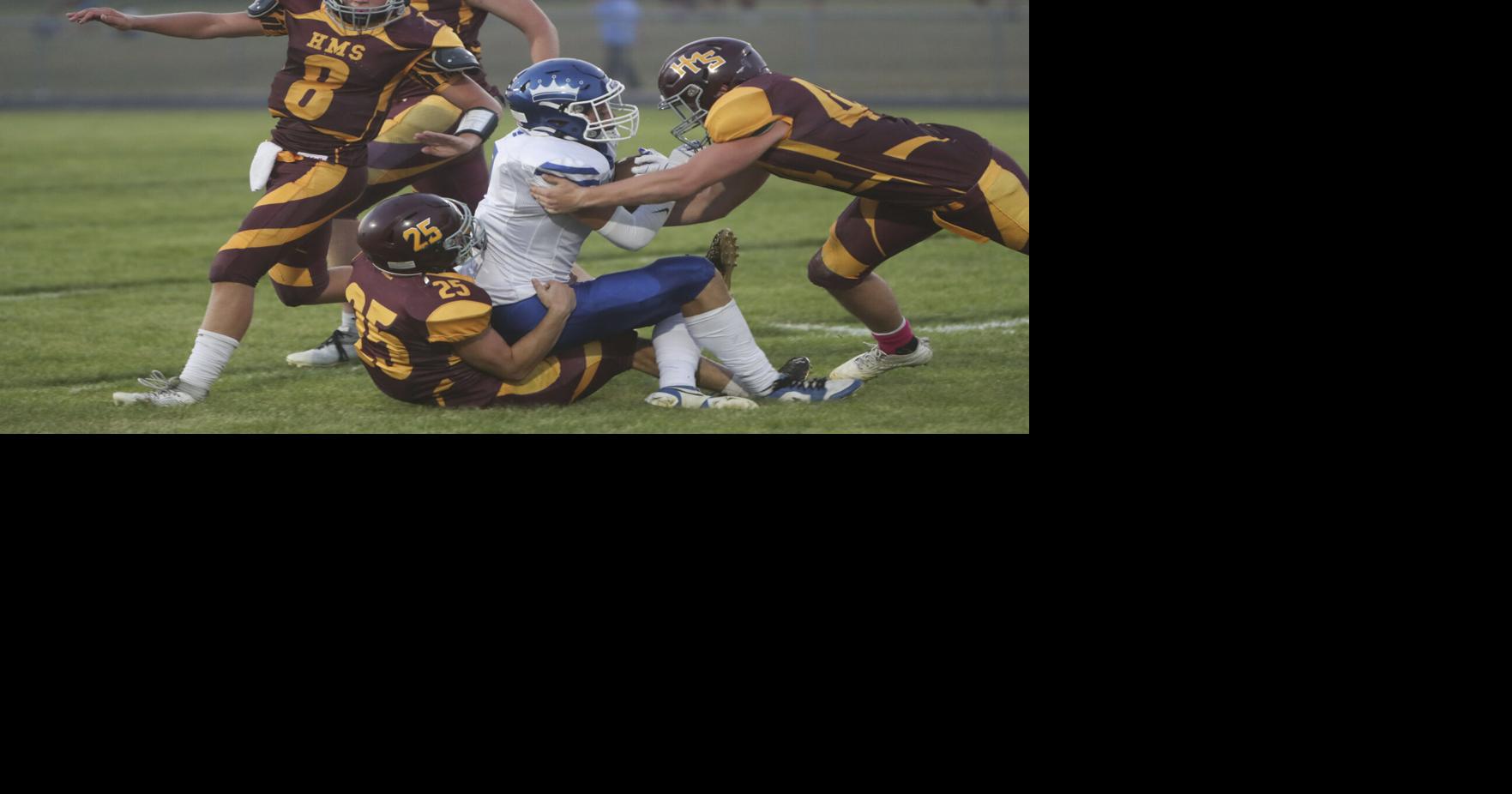 Football: Hartley-Melvin-Sanborn vs MMCRU | Sports | nwestiowa.com