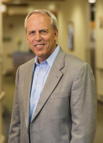 Guthmiller named among top hospital CEOs | News | nwestiowa.com