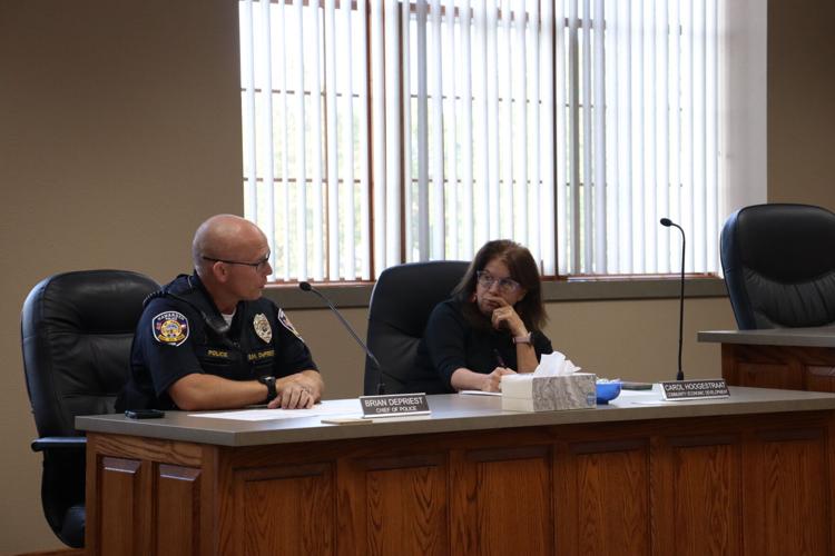 Golf cart ordinance passes first round reading | Hawarden Independent ...