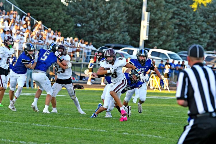 Football: Western Christian vs Boyden-Hull/Rock Valley | Sports ...
