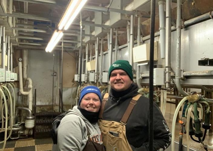 They’ve got milk — and want to promote it | Sentinel | nwestiowa.com