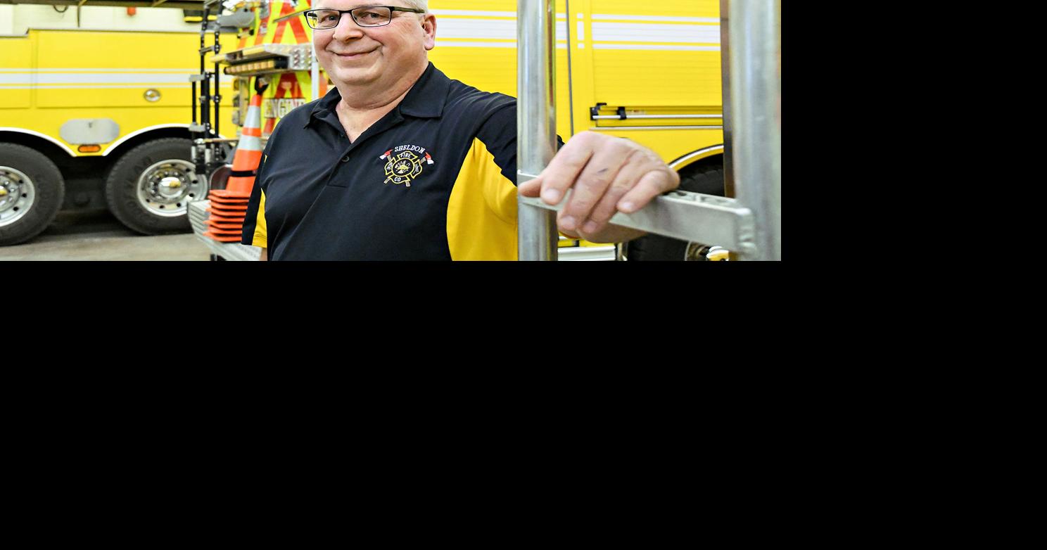 Kruger new Sheldon Fire Co. chief | News | nwestiowa.com