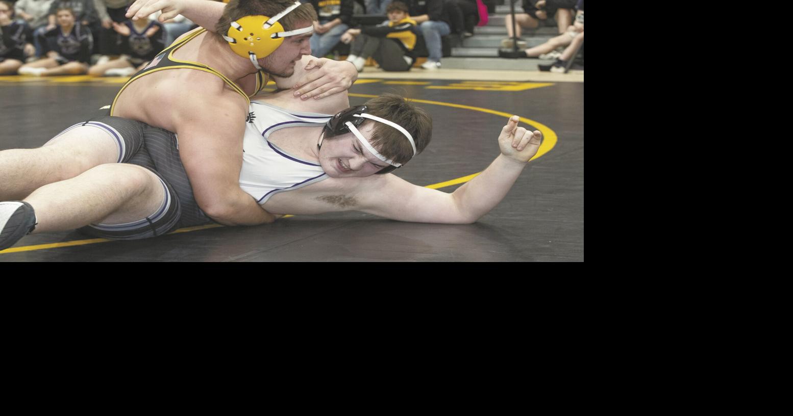 Panthers to be represented at state by Hackett | Sentinel | nwestiowa.com