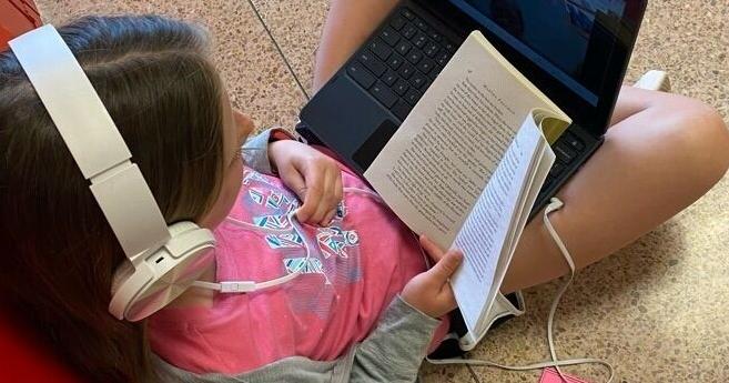 Sheldon students talk reading projects | News | nwestiowa.com