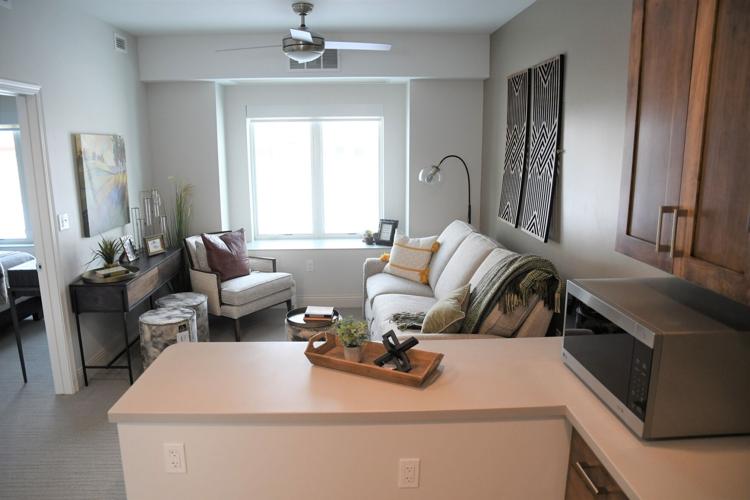 Crown Pointe expansion project winds down | Sioux Center News ...