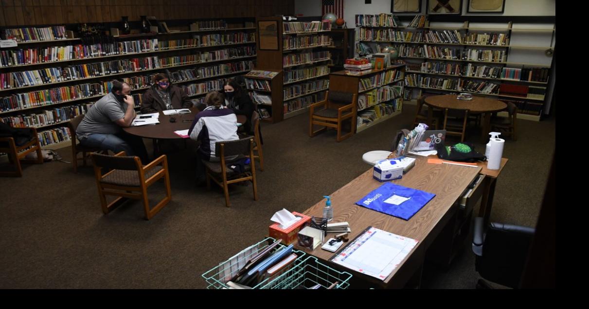 Archer Public Library reopens for spring | News | nwestiowa.com