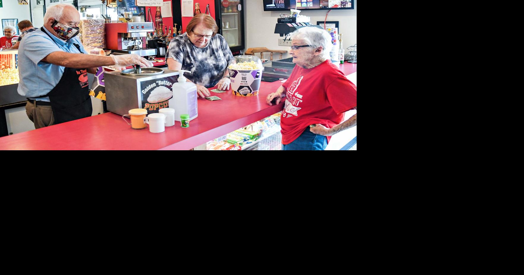 Max Theatres brings classics to Sibley | News | nwestiowa.com
