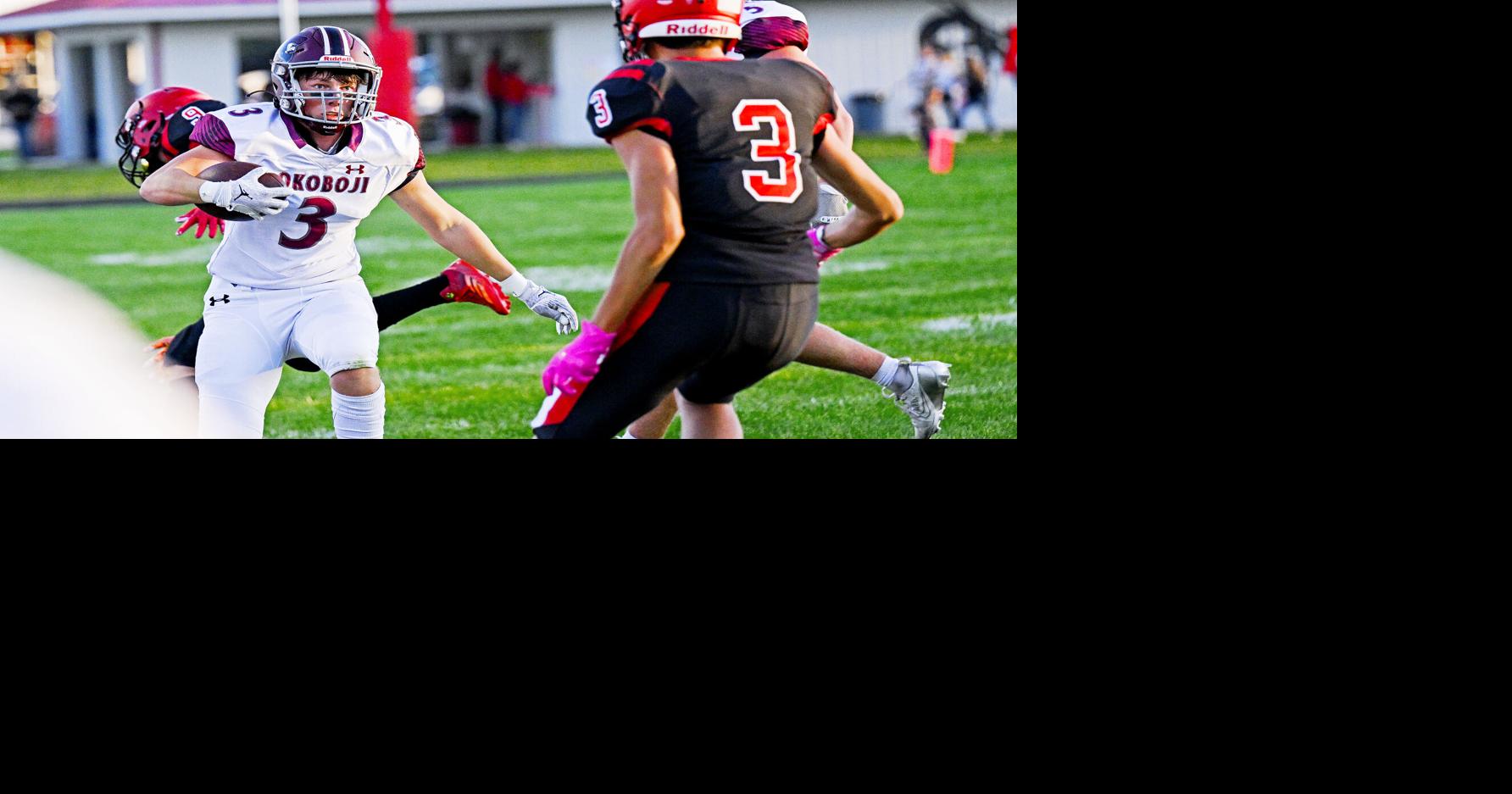 Football: Okoboji vs Pocahontas Area | Sports | nwestiowa.com