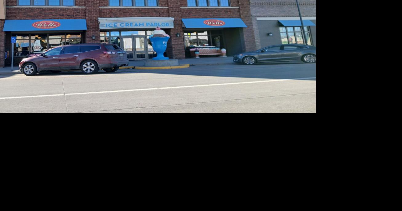 Wells Visitor Center & Ice Cream Parlor celebrates 25 sweet years in Le ...