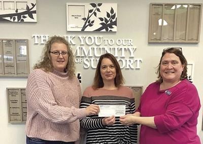 NIPCO donation helps Le Mars Public Library | Sentinel | nwestiowa.com