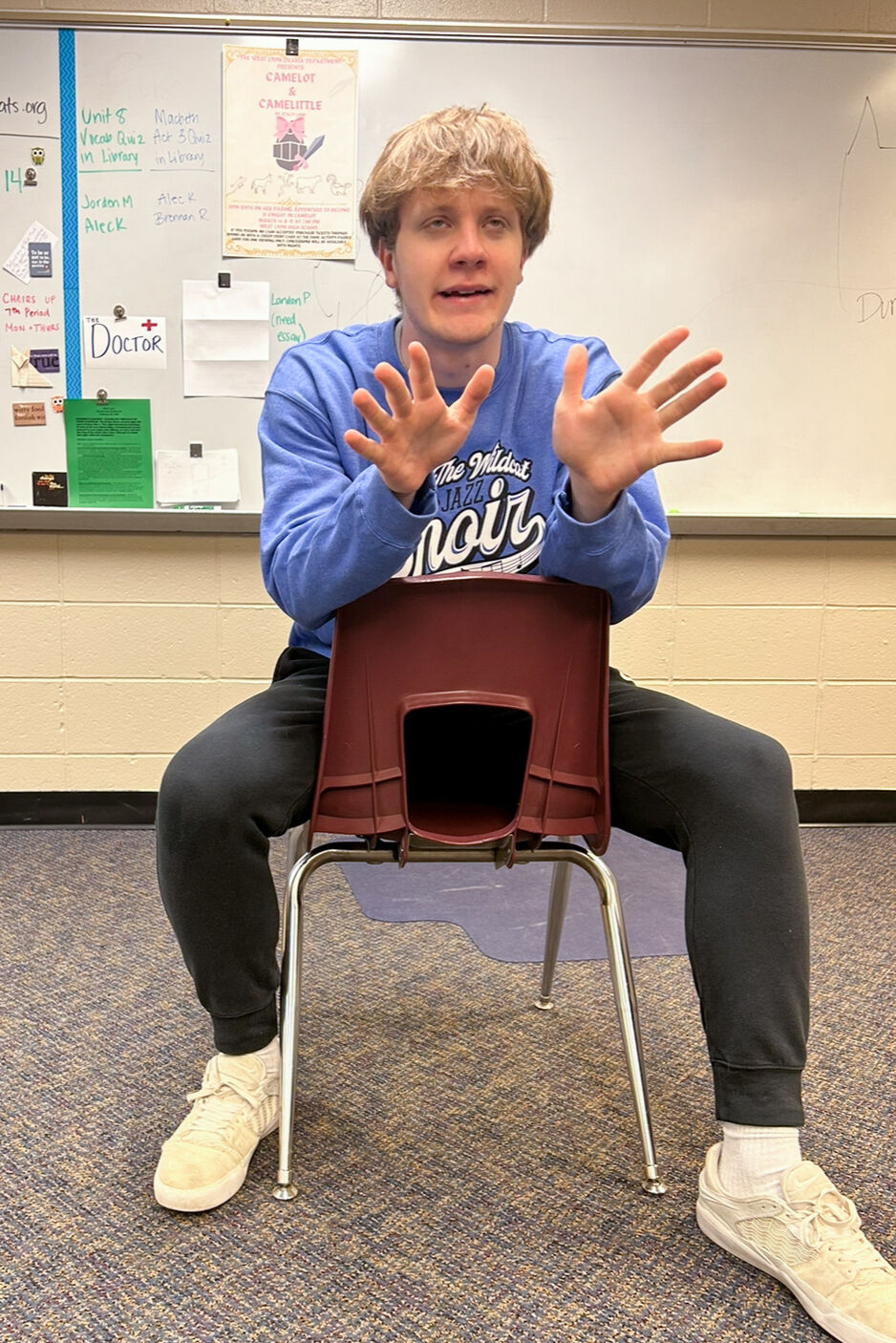 Three of many paths to all-state speech | News | nwestiowa.com