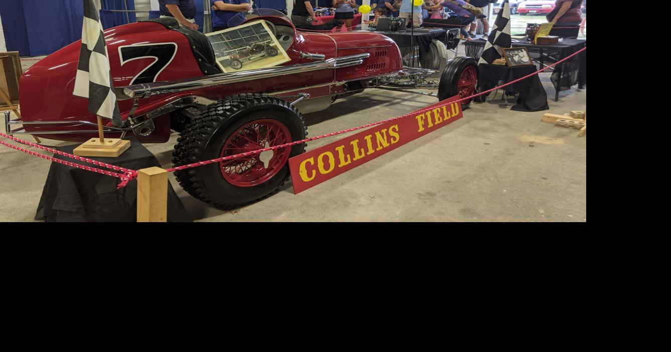 Museum to unveil Emory Collins race car exhibit | Sentinel | nwestiowa.com