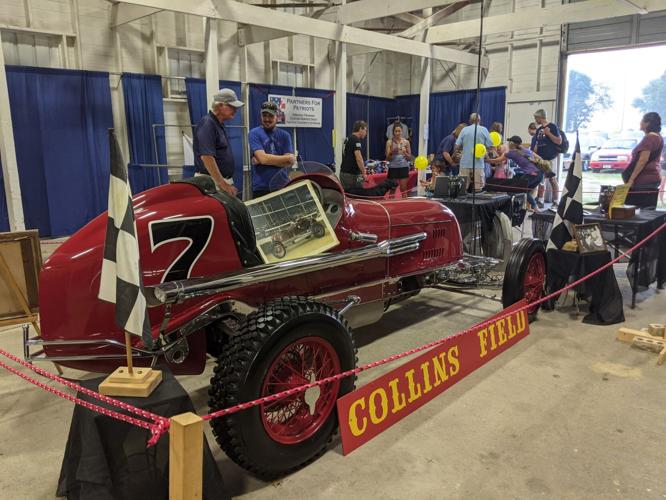 Museum to unveil Emory Collins race car exhibit | Sentinel | nwestiowa.com
