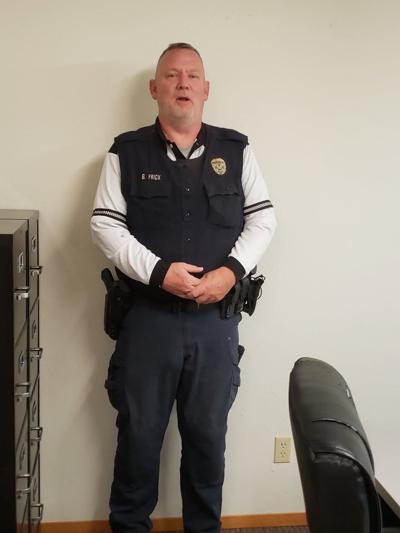 Meet Moville's new police chief, Gerald Frick | Moville Record ...