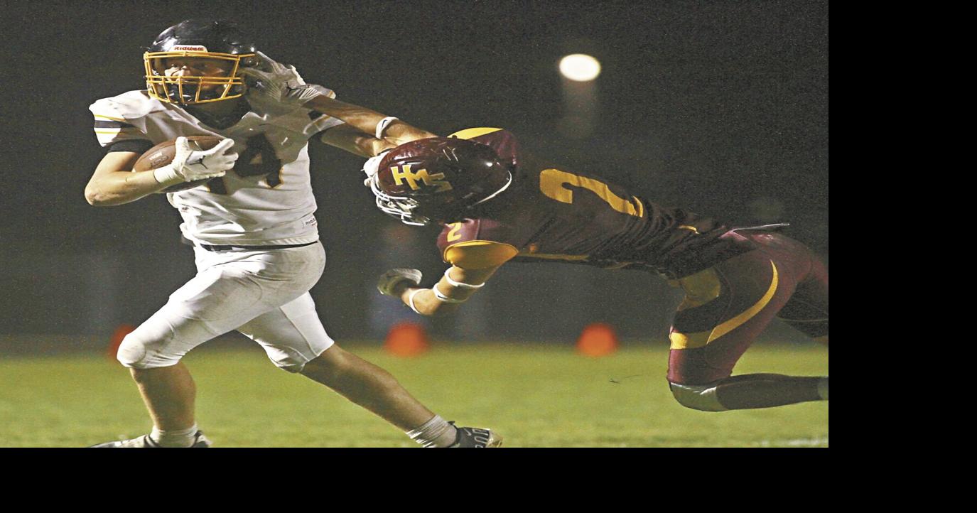 Kingsley-Pierson/River Valley steps out of district for victory ...