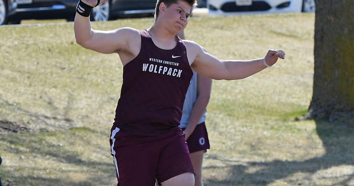 Boys Track and Field: Sheldon Meet | Sports | nwestiowa.com