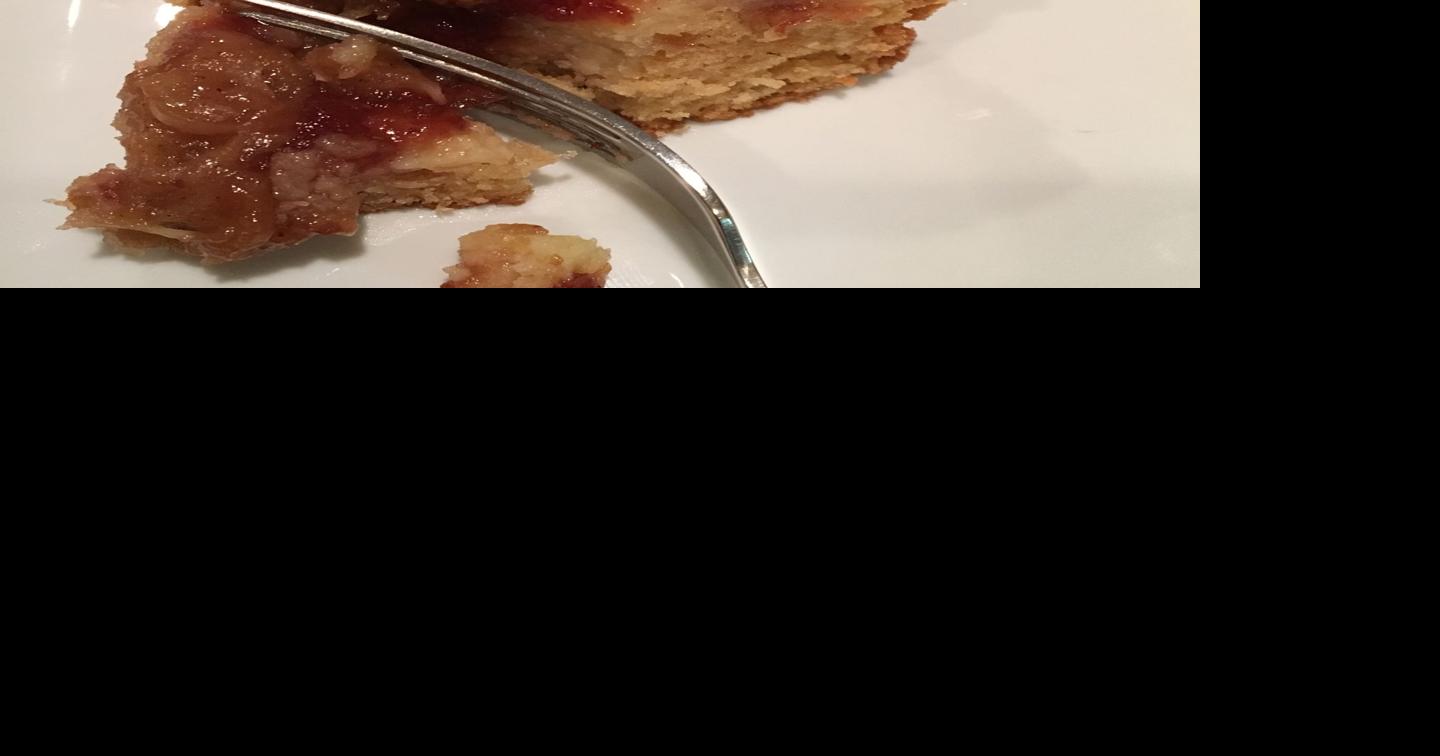 Cream Cheese and Fruit-filled Coffee Cake | Okoboji Magazine ...