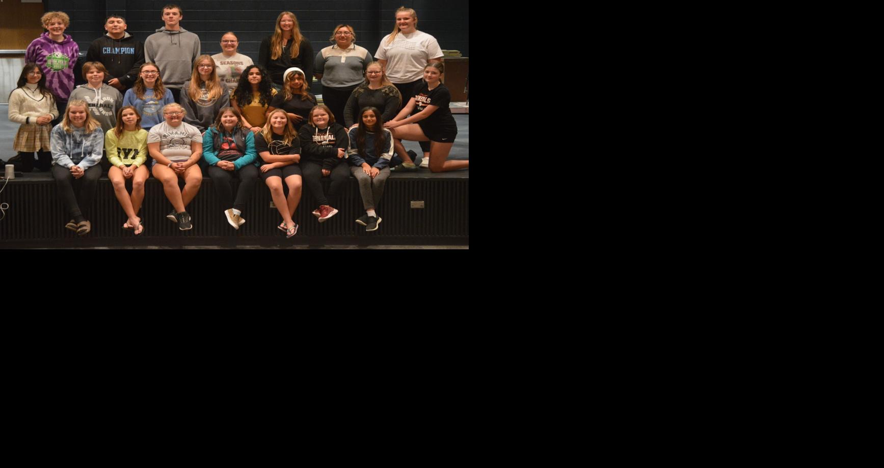 'Annie' shows at S-O High School on Nov. 11-12 | Gazette-tribune ...