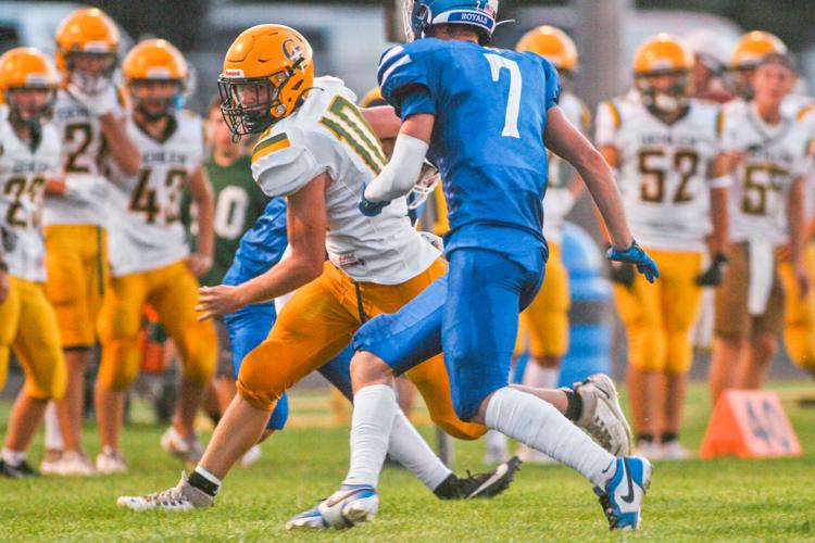 Football: Gehlen Catholic vs MMCRU | Sports | nwestiowa.com