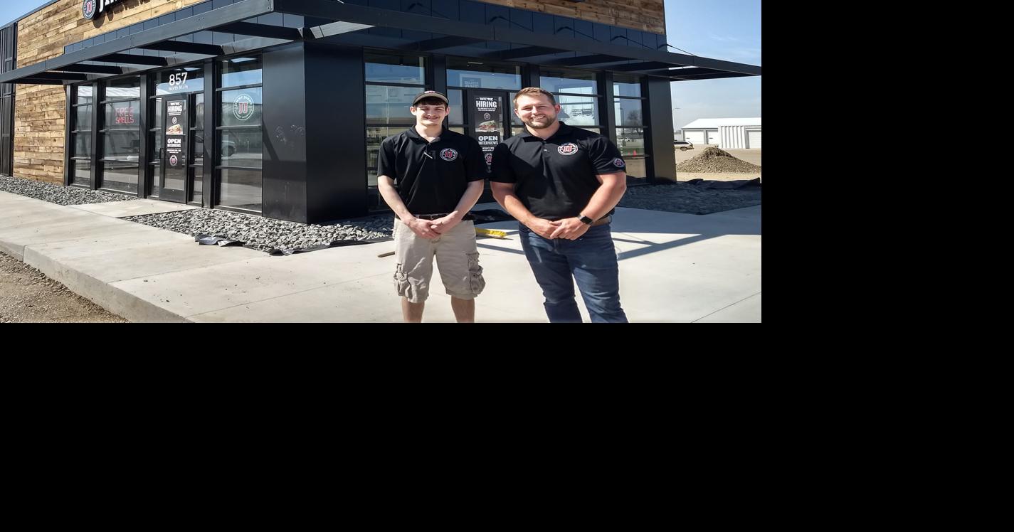 Jimmy John’s opens today in Sioux Center | Sioux Center News ...