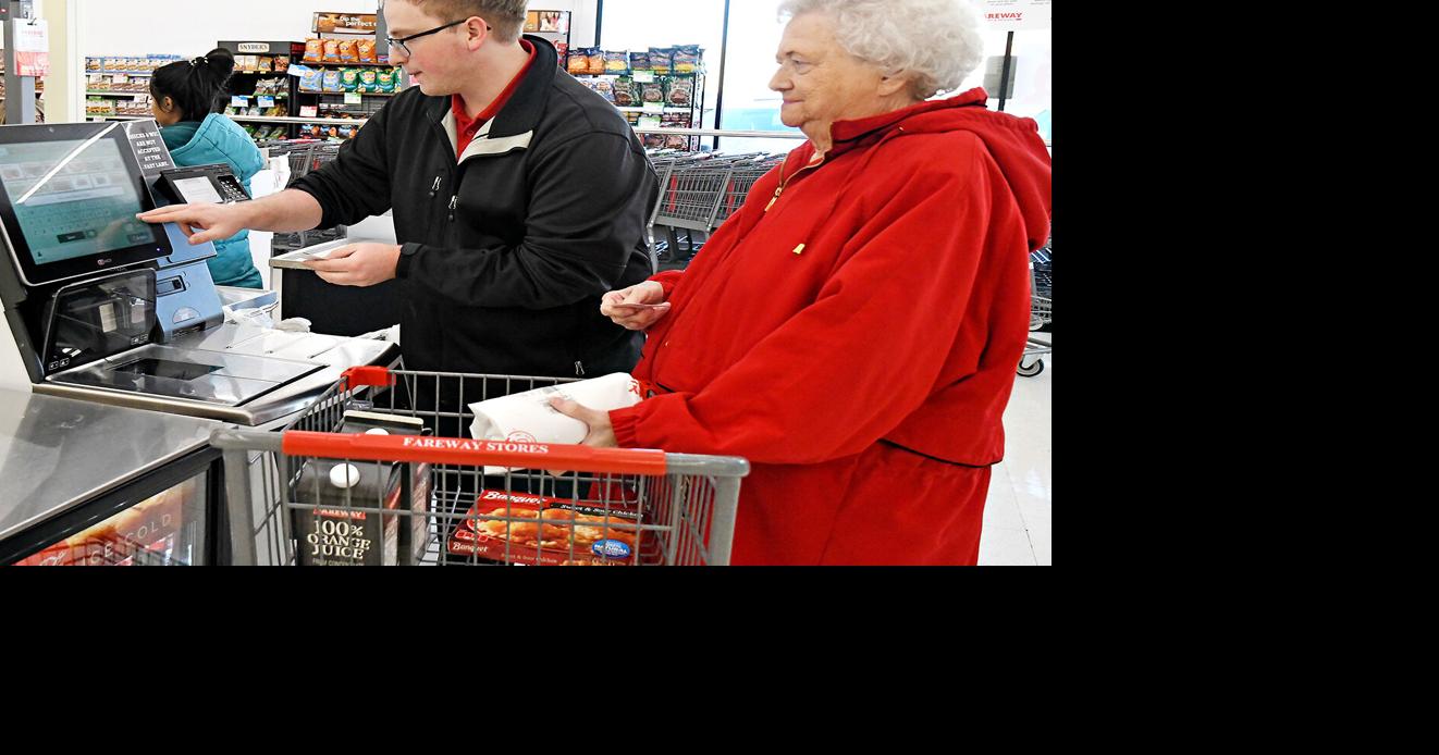 Sioux Center Fareway adds fast lanes | Sioux Center News | nwestiowa.com