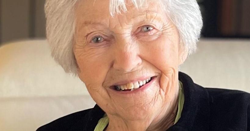 Mary Ellen Jahn, 97, Moville | Moville Record | nwestiowa.com