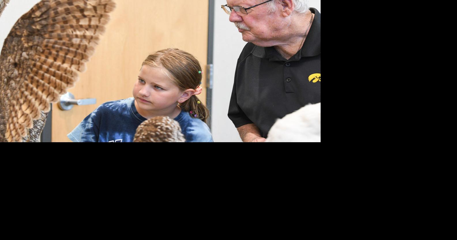 Owls give a hoot at Grandparents Day | News | nwestiowa.com